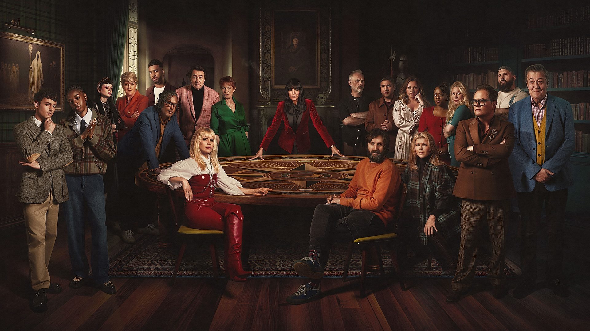 The Celebrity Traitors | Tunefind