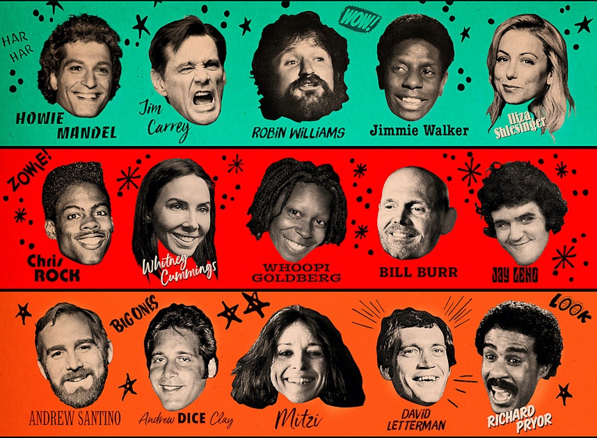 S1E5: Episode 5 - The Comedy Store Soundtrack | Tunefind