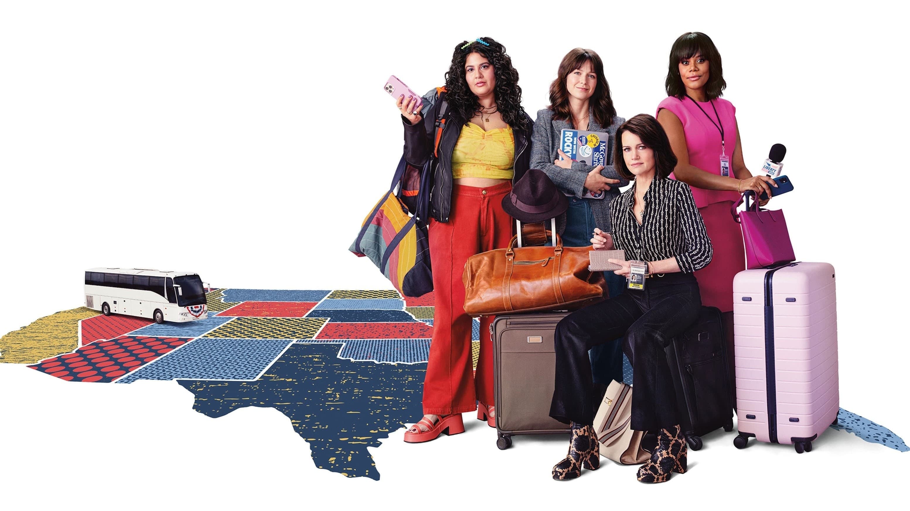 The Girls on the Bus | Tunefind