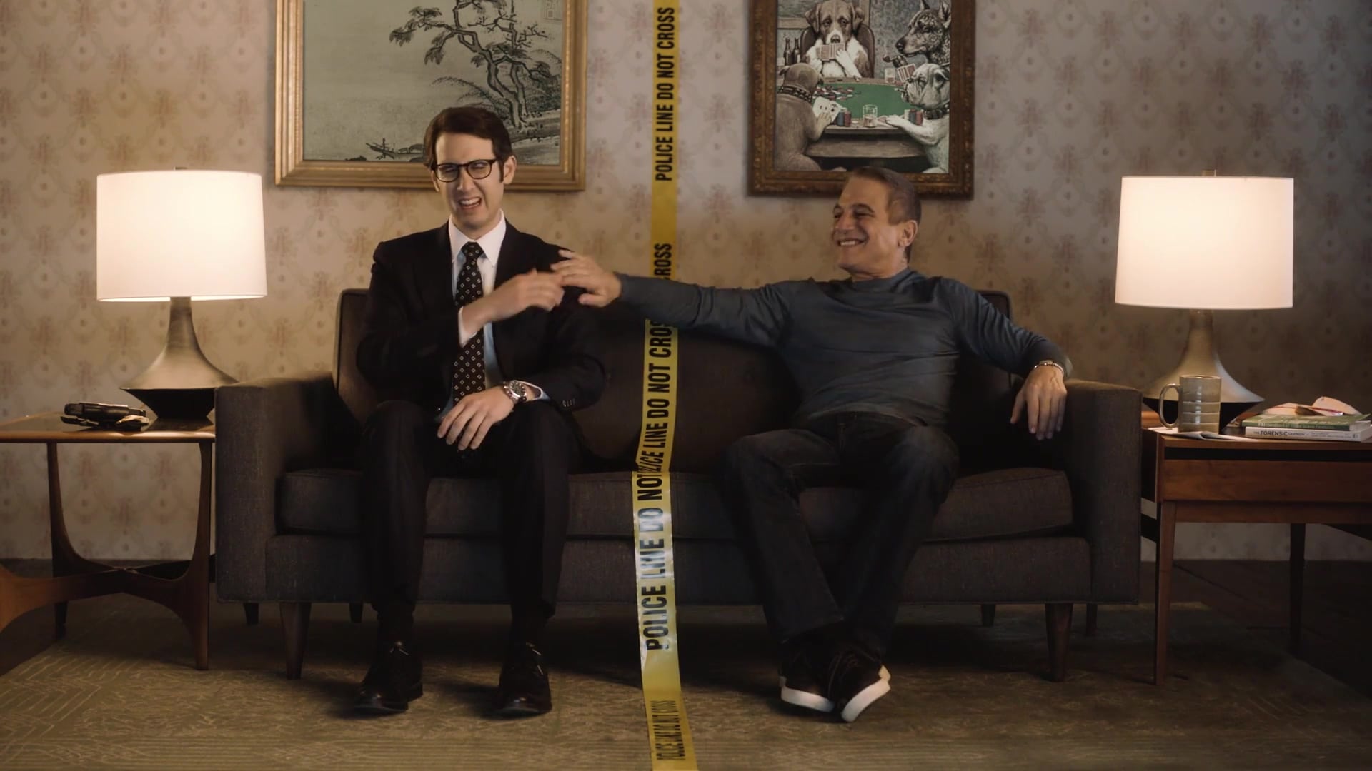 The Good Cop | Tunefind