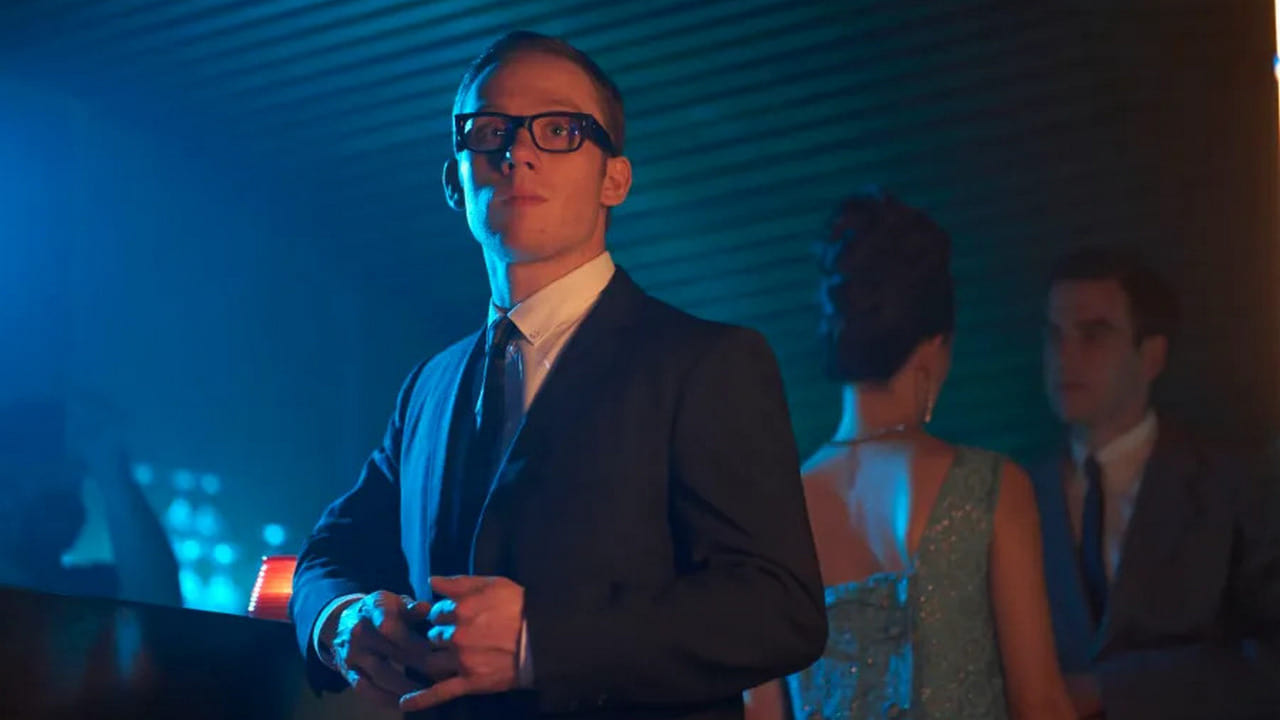 The Ipcress File | Tunefind