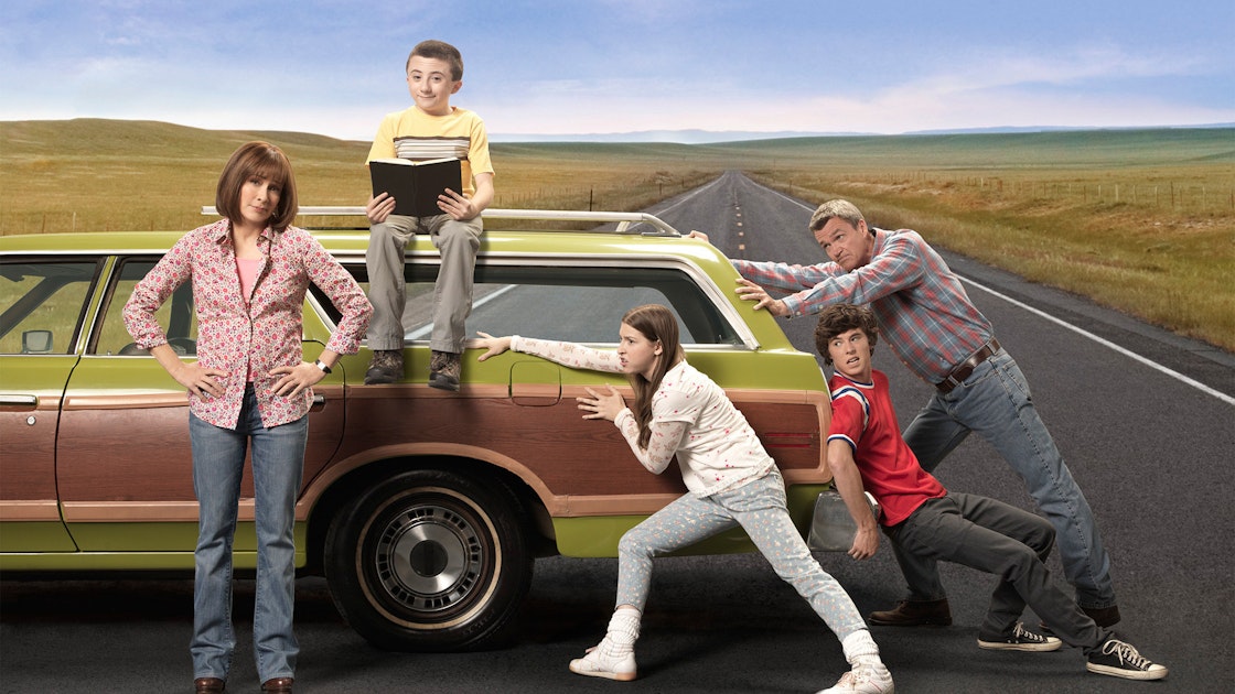 The Middle Soundtrack - Complete Song List | Tunefind