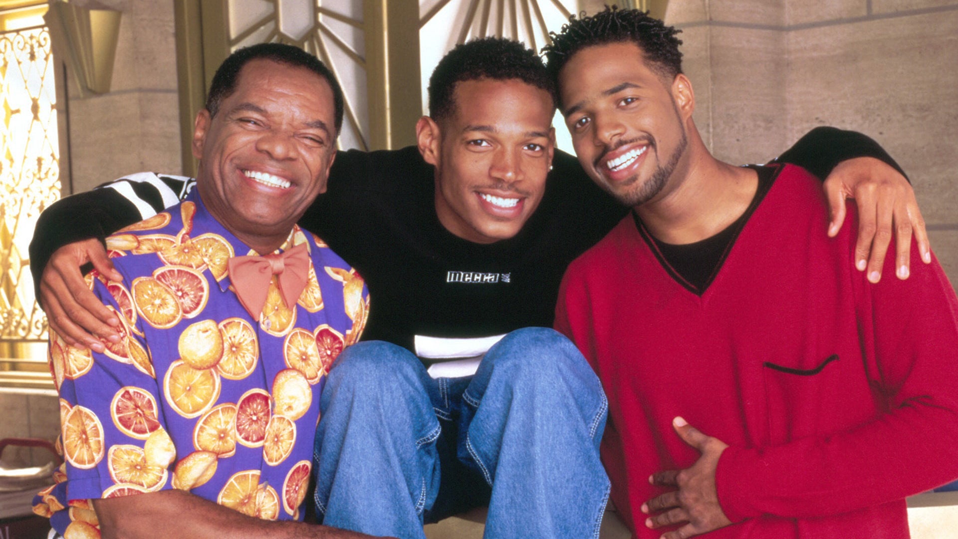 The Wayans Bros. Soundtrack - Complete Song List | Tunefind