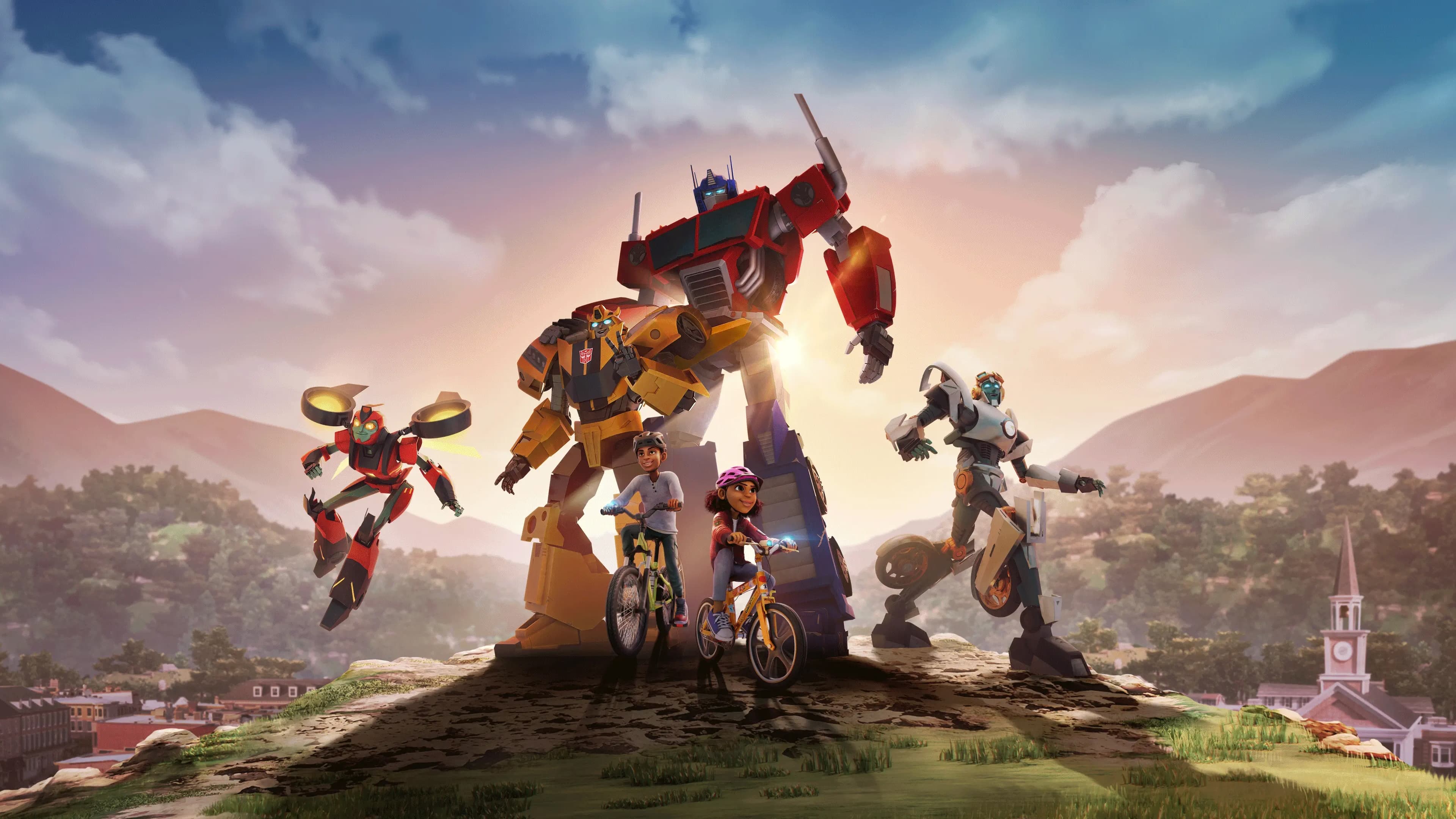 Transformers: EarthSpark | Tunefind