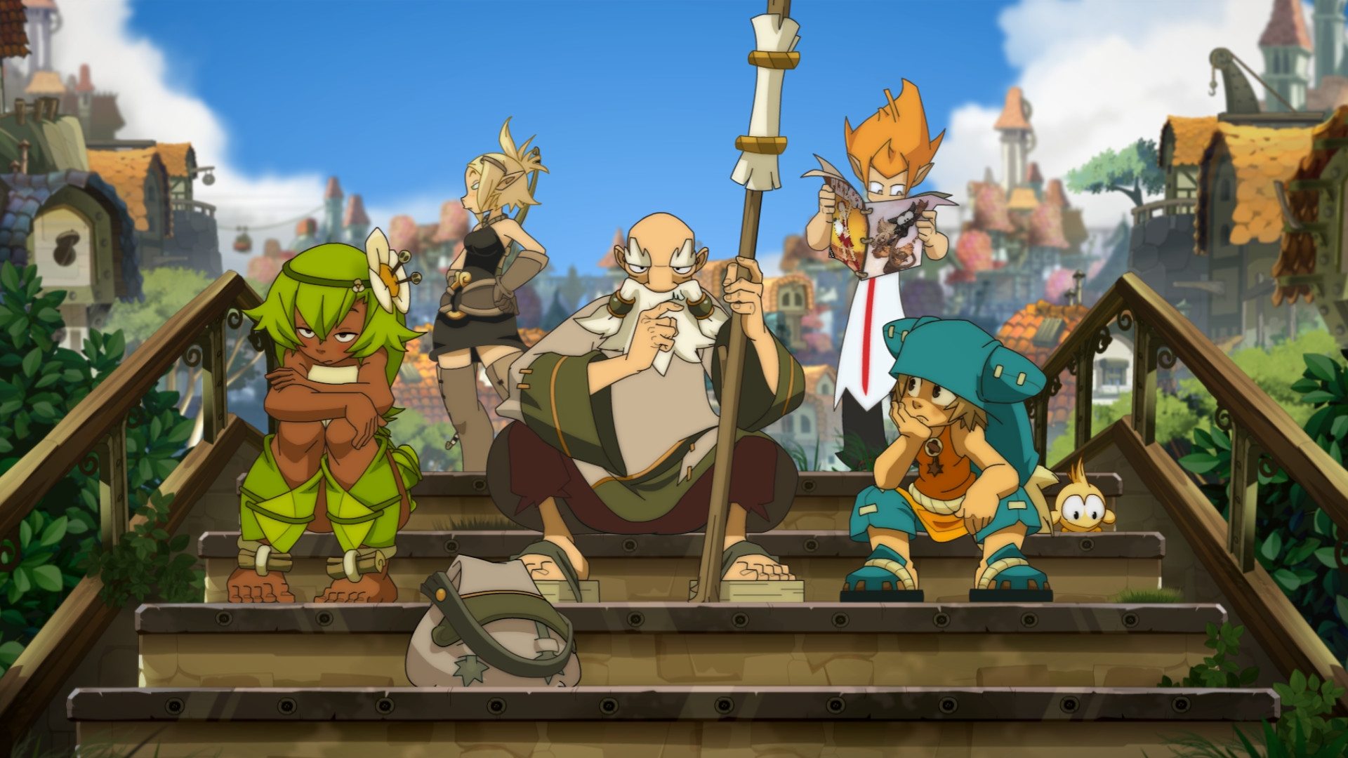 Wakfu | Tunefind