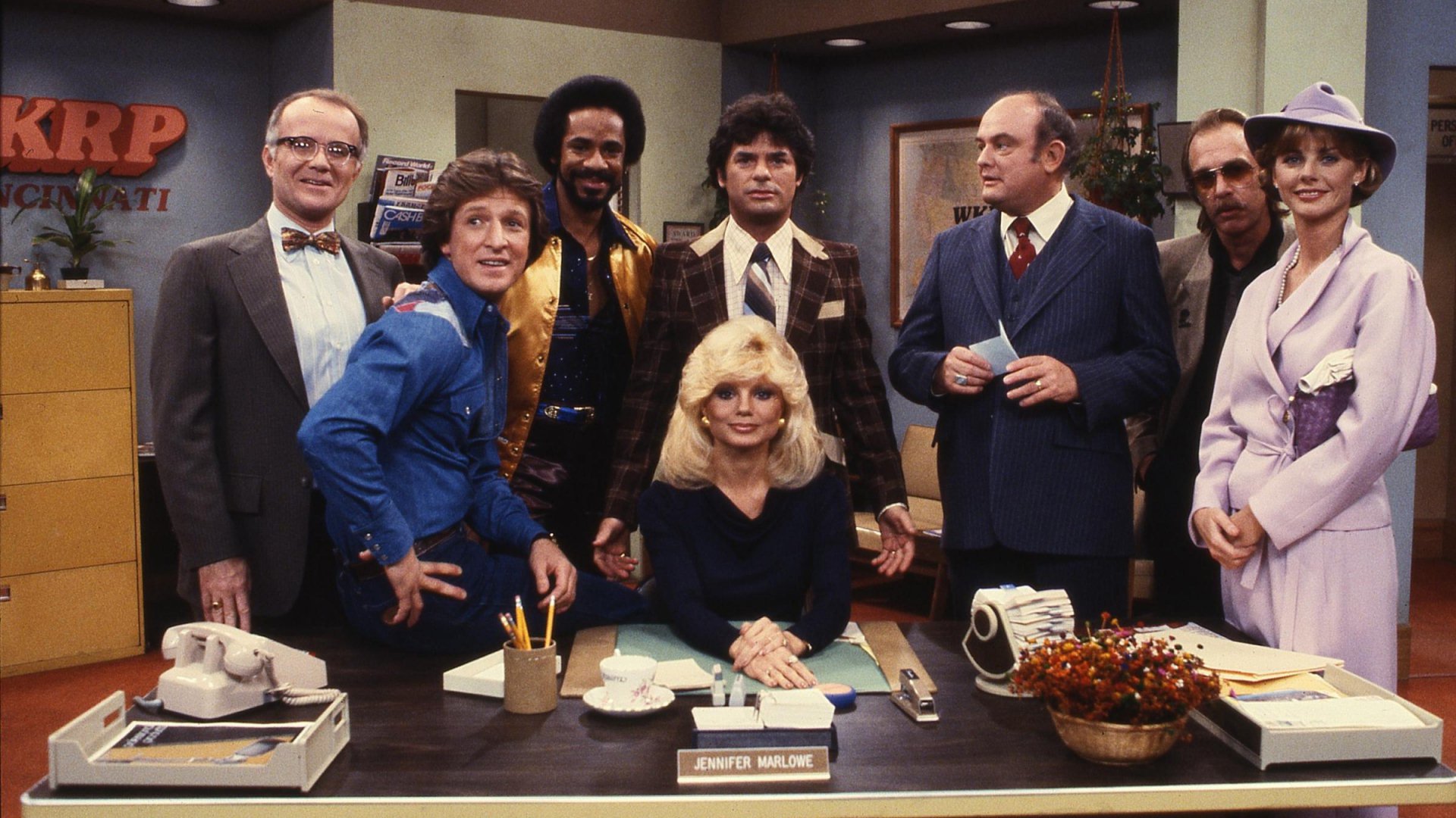 WKRP in Cincinnati | Tunefind