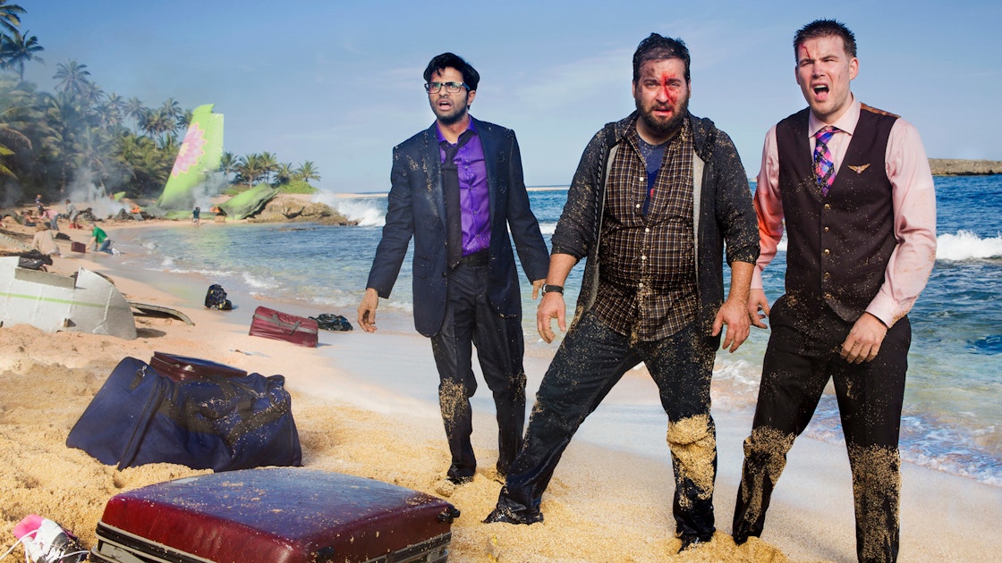 Wrecked Soundtrack - Complete Song List | Tunefind